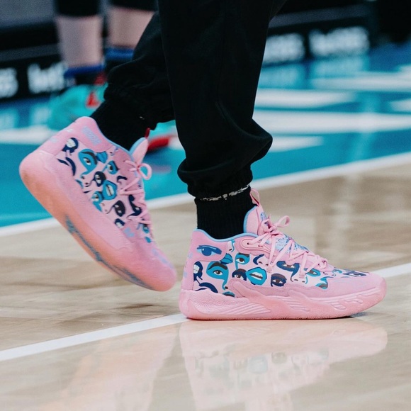 Puma | Shoes | Puma X Lamelo Ball X Kidsuper Mb3 | Poshmark